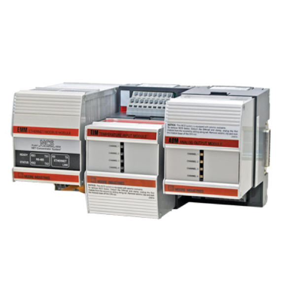 Moore Industries NCS NET Concentrator System® Process Control and ...