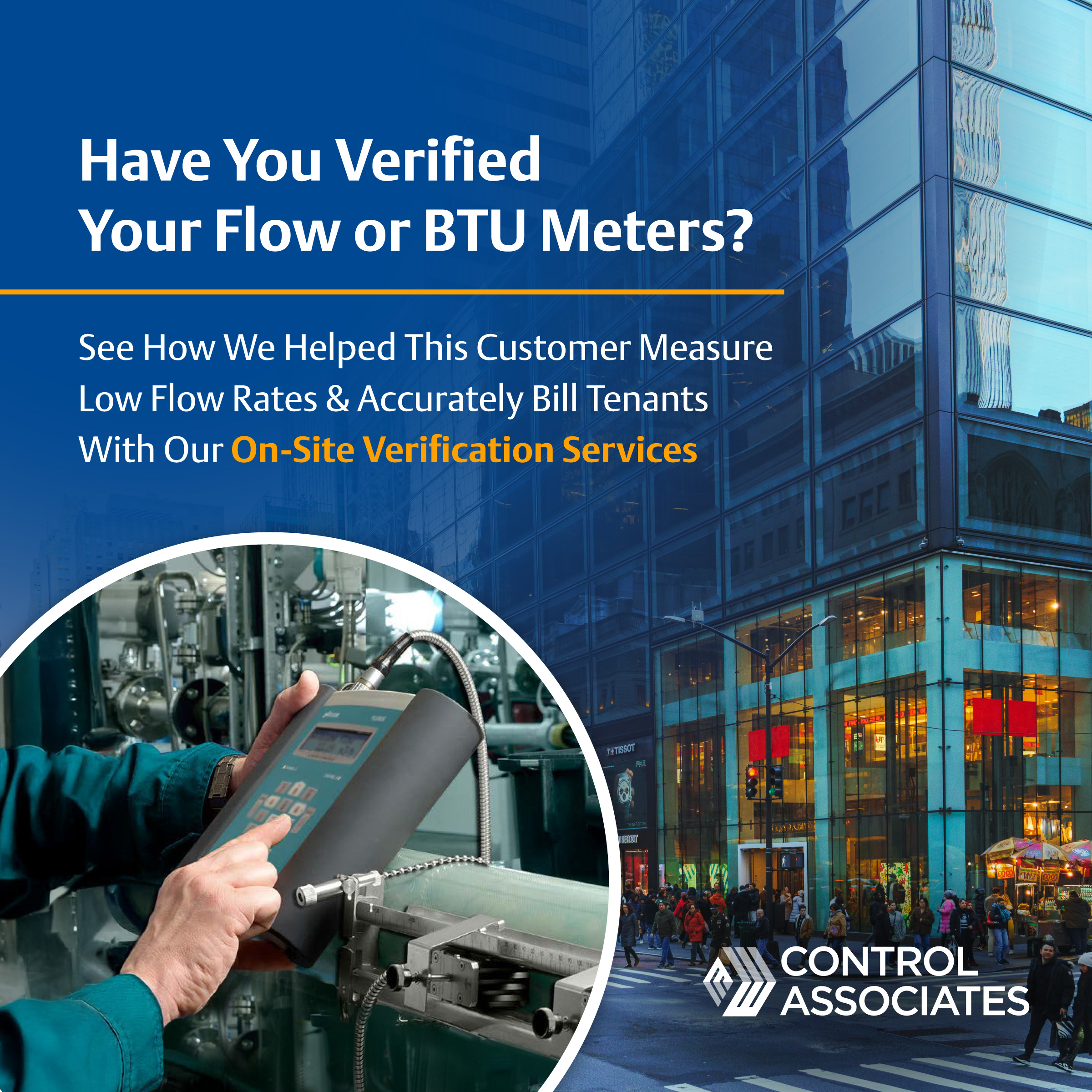 Have You Verified Your Flow or BTU Meters?