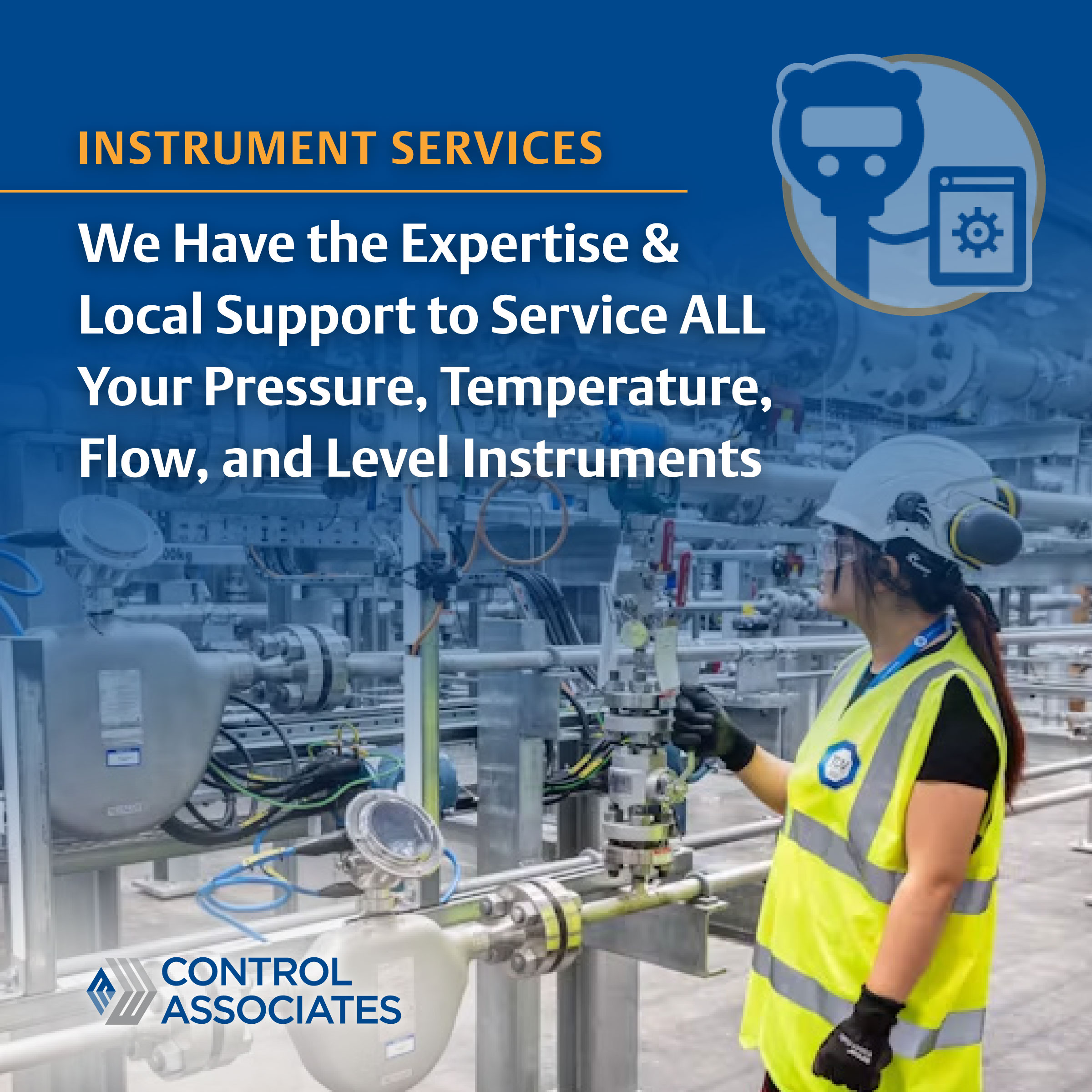 Instrumentation Services