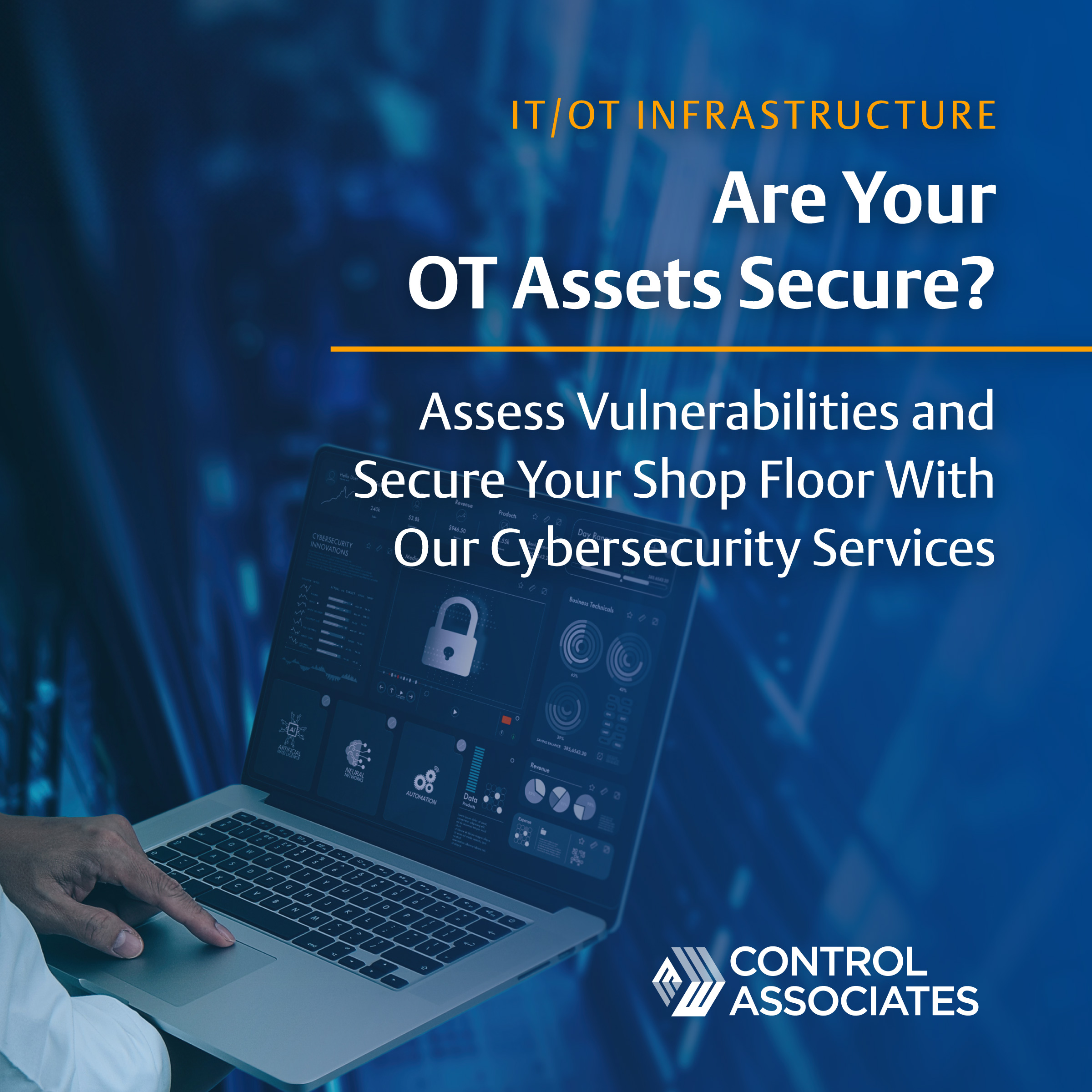 Are Your OT Assets Secure?