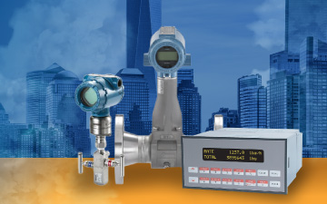 Control Associates' Steam Metering Solutions