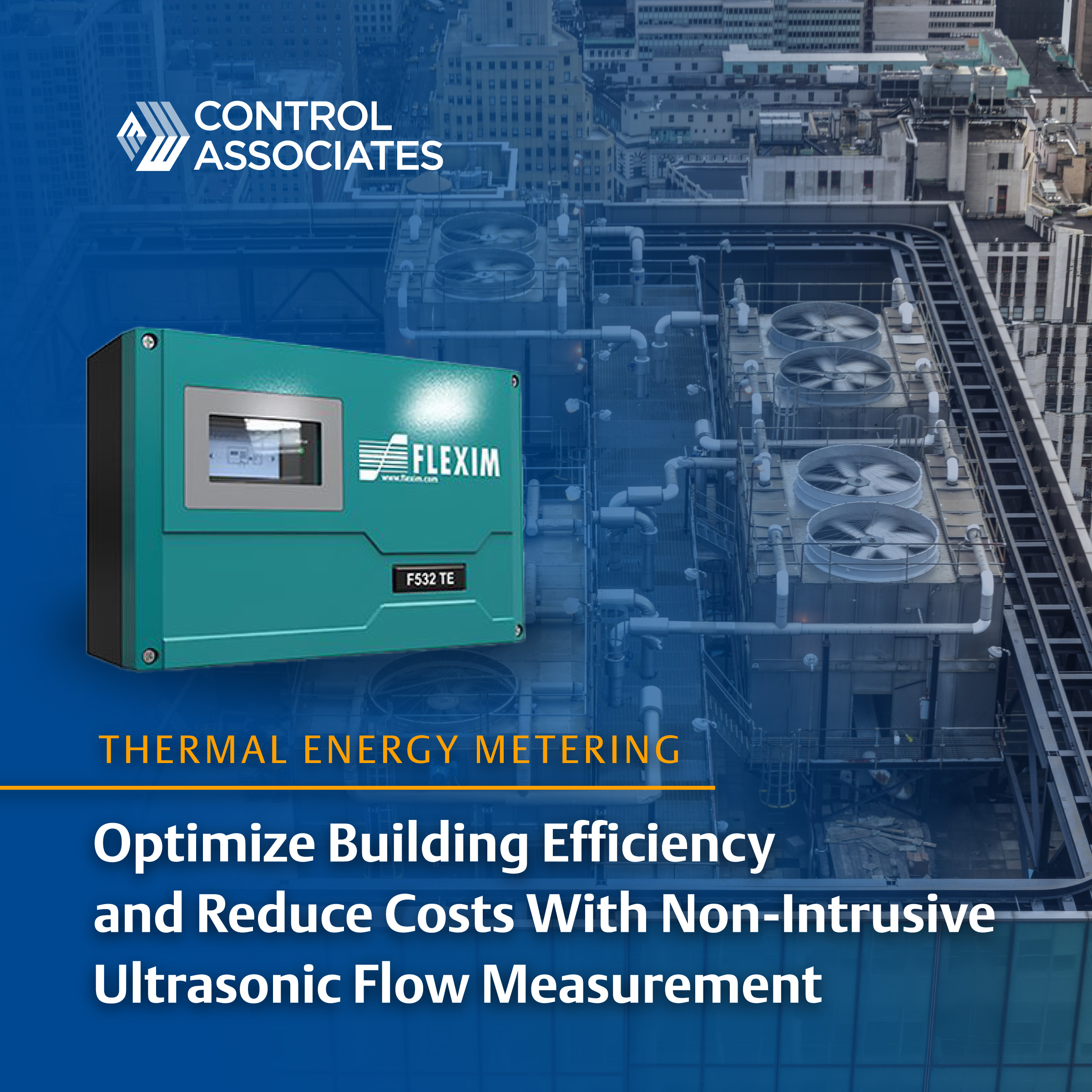 BTU Meter Solution
