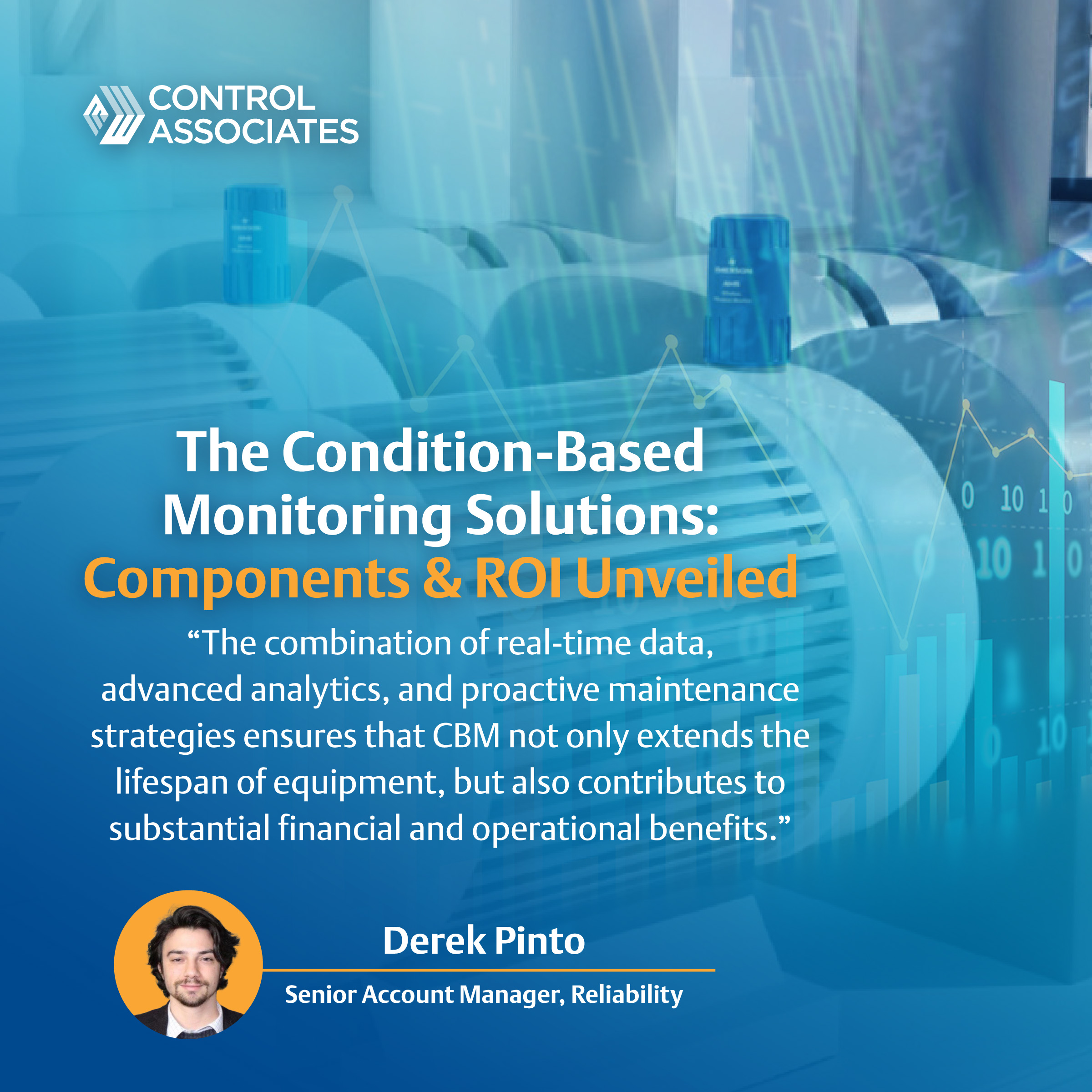 Condition-Based Monitoring: Components and ROI Unveiled