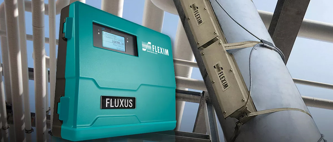 Control Associates: Now The Exclusive Representative for FLEXIM