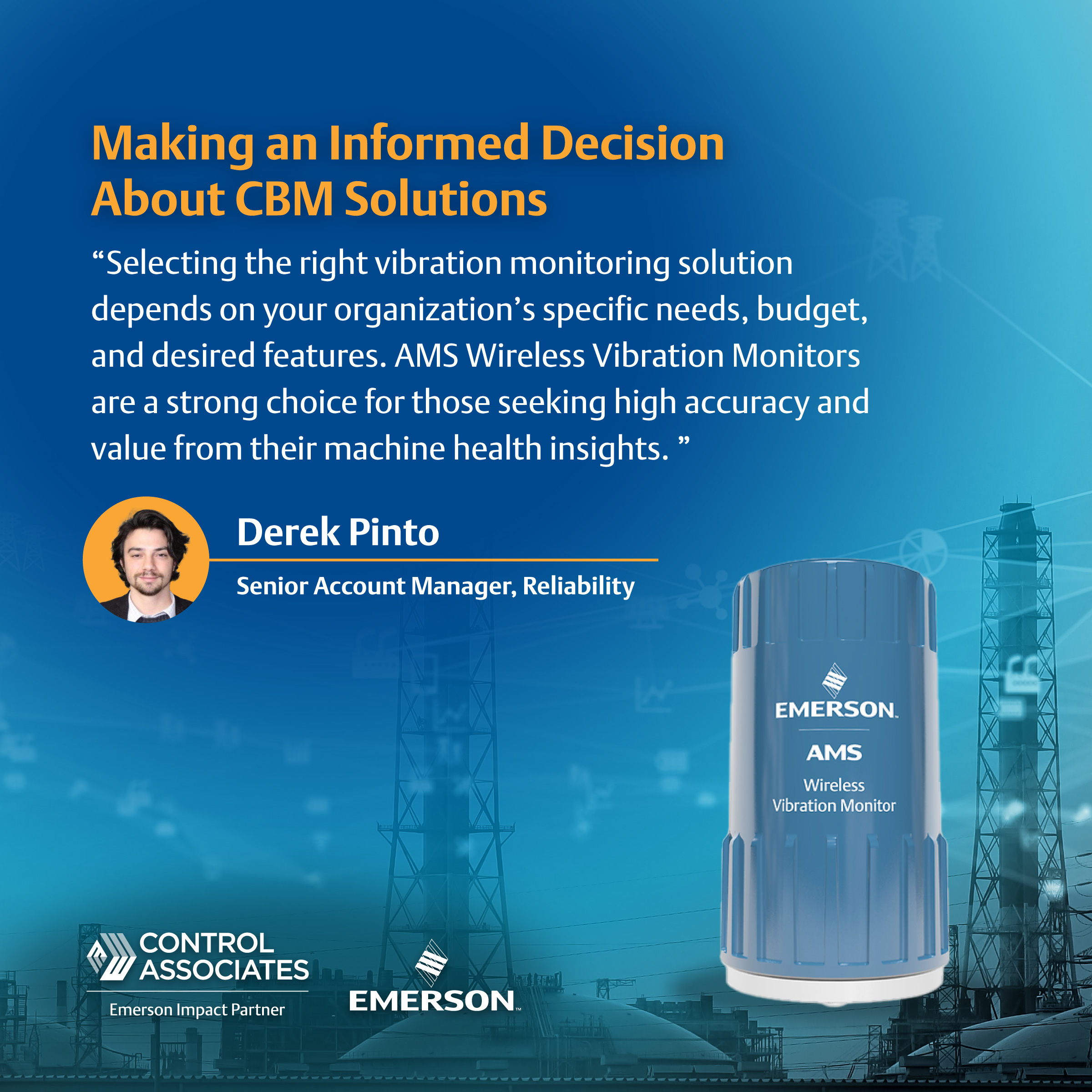 Making an Informed Decision About CBM Solutions