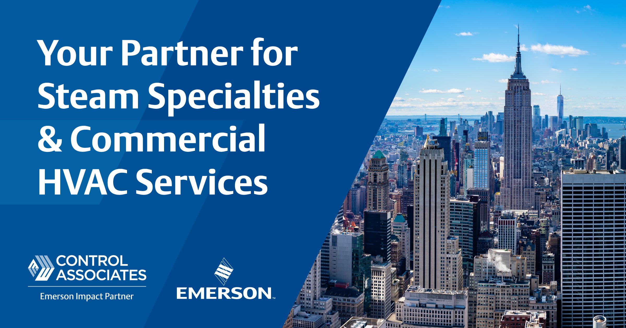Commercial HVAC Services | Control Associates