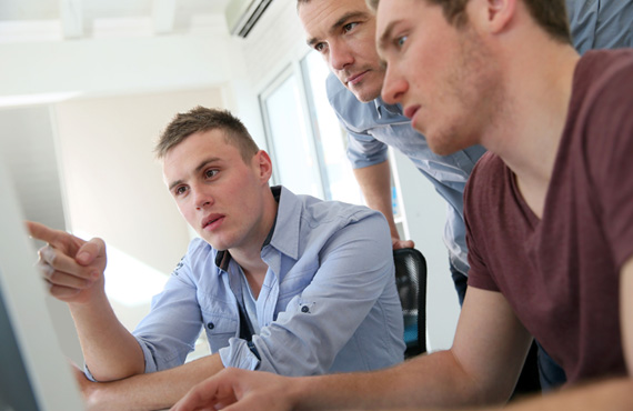 Control Associates, Inc. | Education & Training Services